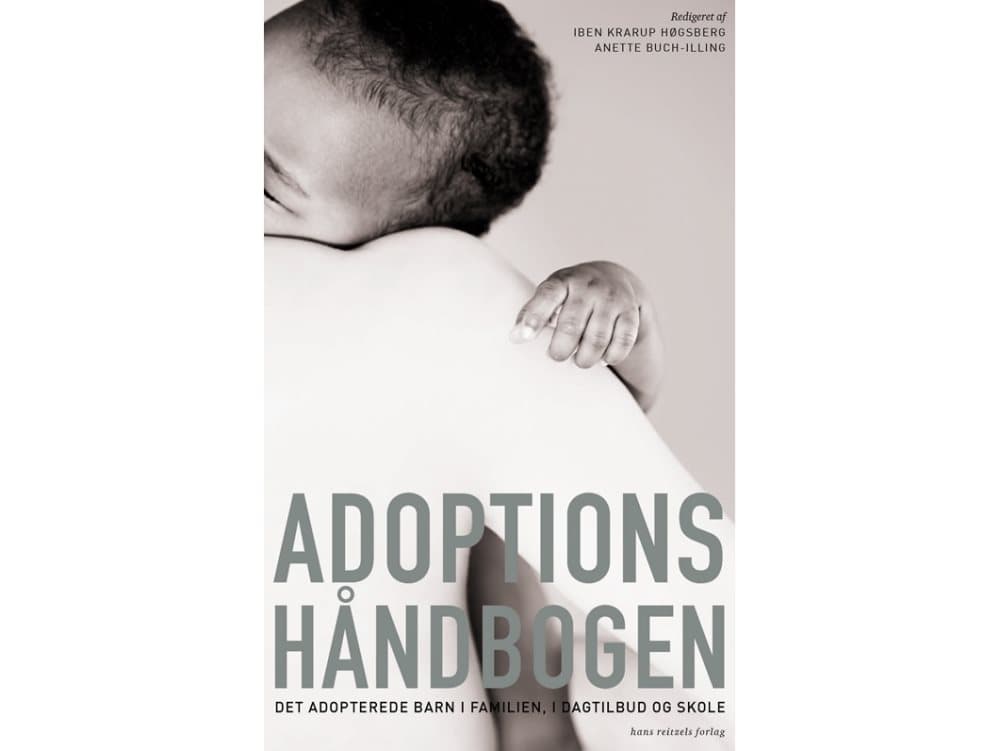 Adoptionshåndbogen | Niels Peter Rygaard;Louise Svendsen;Susanne Høeg ...