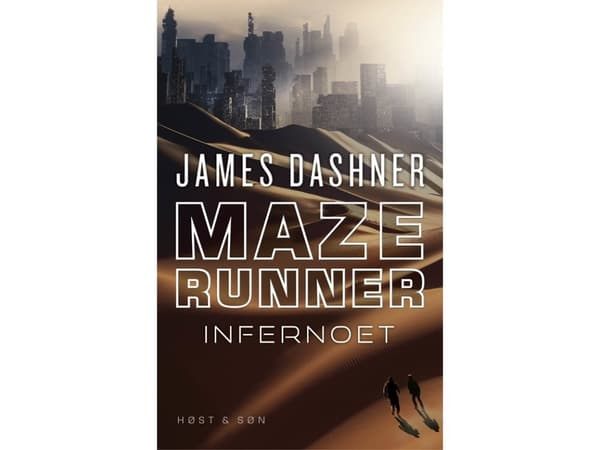 Maze Runner - Infernoet | James Dashner | Språk: Danska | CDON