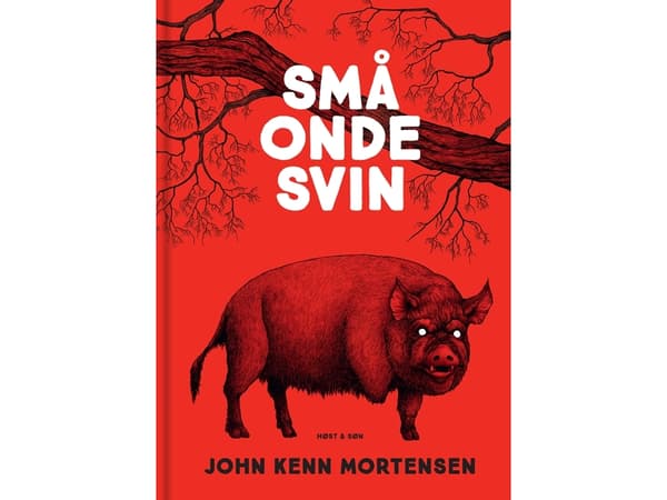 Små onde svin | John Kenn Mortensen | Språk: Dansk | CDON