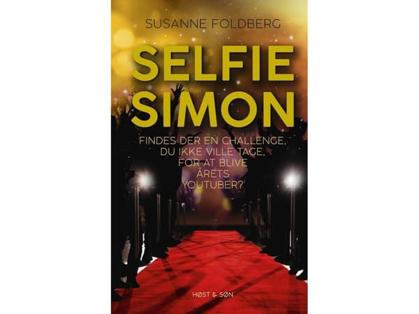 Selfie-Simon | Susanne Foldberg | Språk: Dansk | CDON