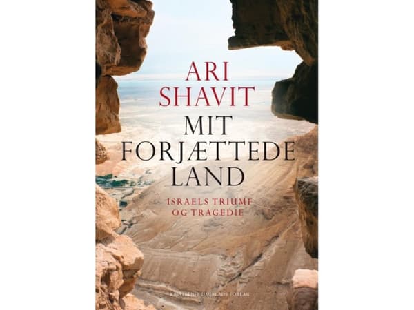 Mit forjættede land | Ari Shavit | Språk: Dansk | CDON