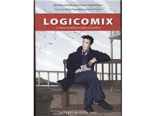 Logicomix | Apostolos Doxiadis och Christos H. Papadimitriou | Språk: Danska | CDON