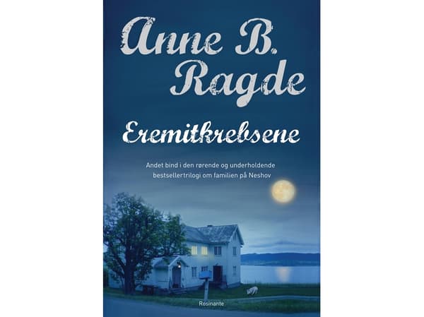 Eremitkräftor, spb | Anne B. Ragde | Språk: Danska | CDON