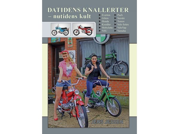 Datidens knallerter – nutidens kult | Jens Jessen | Språk: Dansk | CDON