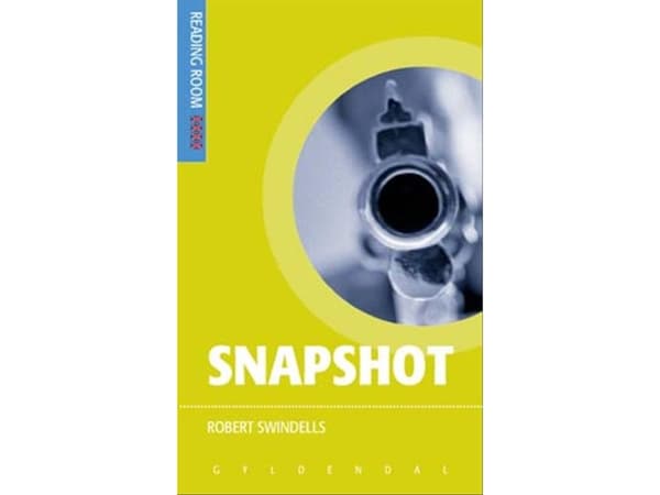 Snapshot | Robert Swindells | Språk: Dansk | CDON