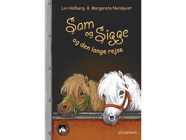 Sam och Sigge 4 - Sam och Sigge och den långa resan | Lin Hallberg ...