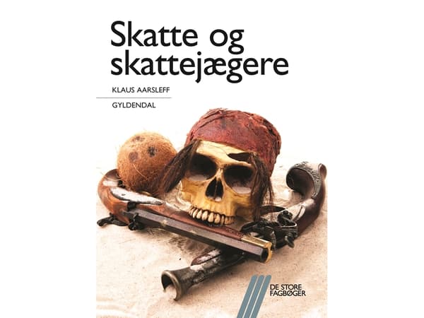 Skatter och skattejägare | Klaus Aarsleff | Språk: Danska | CDON
