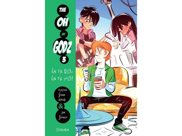 The Oh My Godz 3 - Én til dig, én til mig | Kirsten Sonne Harild;Jan ...