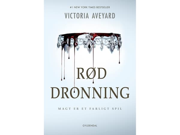 Red Queen 1 - Rød dronning | Victoria Aveyard | Språk: Danska | CDON