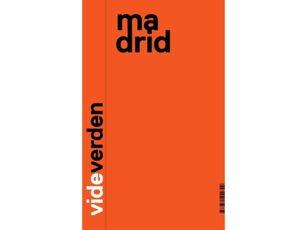 Madrid | Luna Christofi, Regner Hansen, Astrid Berg, Maria Fabricius ...