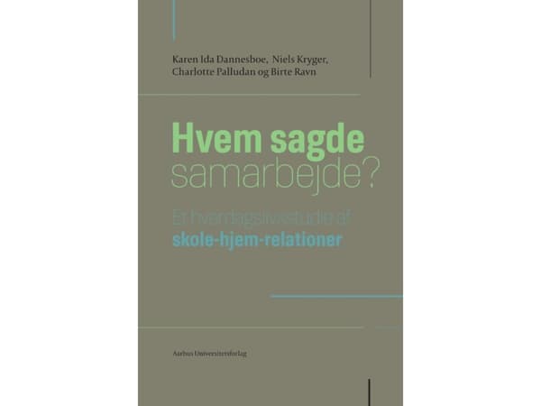 Vem sa samarbete? | Niels Kryger, Charlotte Palludan, Karen Ida ...