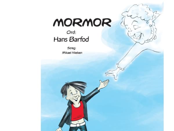 Mormor | Hans Barfod | Språk: Dansk | CDON