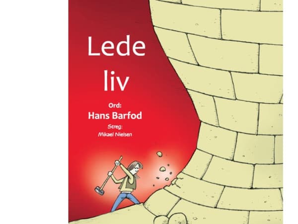 Lede liv | Hans Barfod | Språk: Dansk | CDON