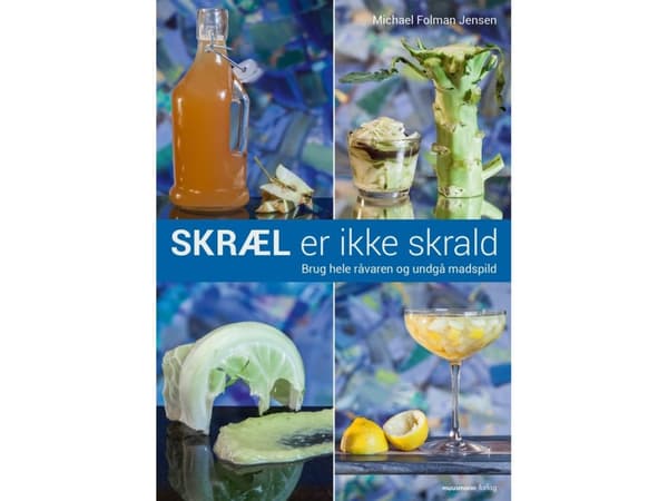 Skala är inte skräp | Michael Folman Jensen | Språk: Danska | CDON