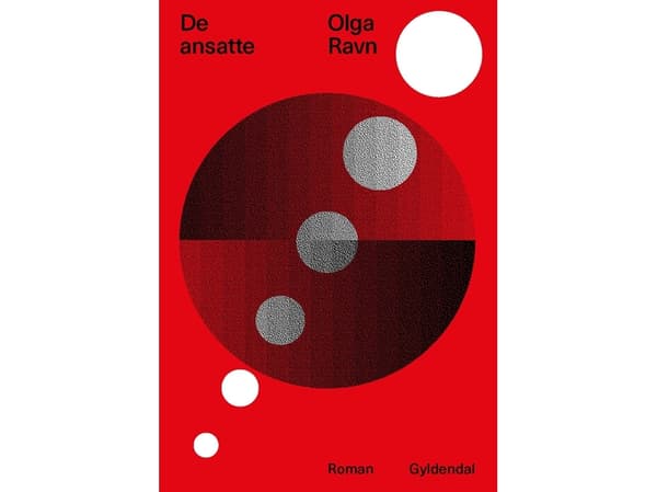 Personalen | Olga Ravn | Språk: Danska | CDON