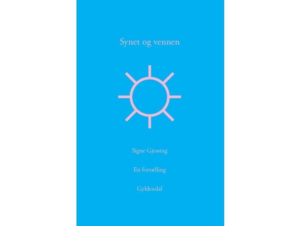 Synet og vennen | Signe Gjessing | Språk: Dansk | CDON