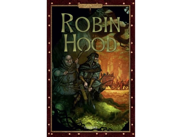 Robin Hood | Howard Pyle | Språk: Danska | CDON