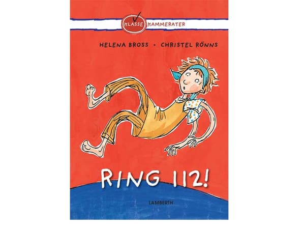 Ring 112! | Helena Bross | Språk: Dansk | CDON