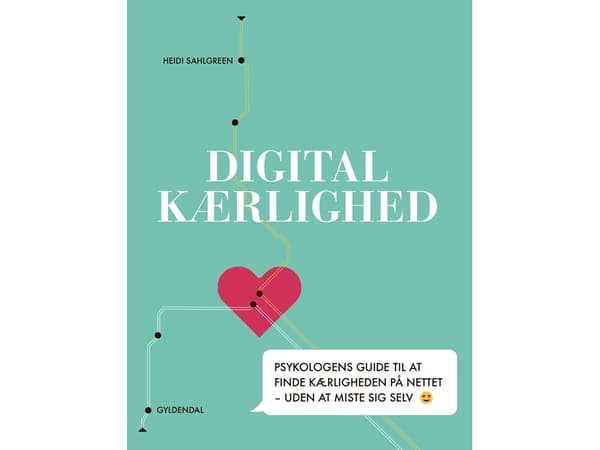 Digital kärlek | Heidi Sahlgreen | Språk: Danska | CDON