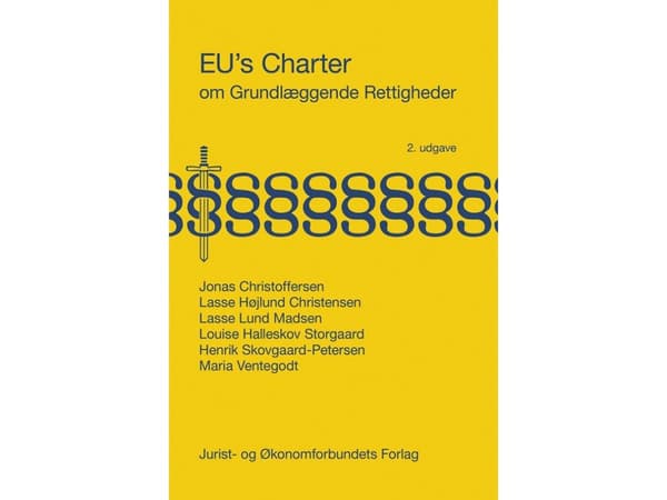 EU:s stadga om de grundläggande rättigheterna | Jonas Christoffersen ...