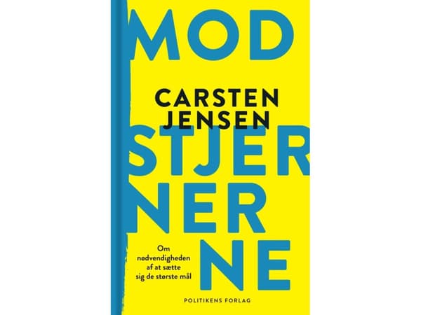 Mod stjernerne | Carsten Jensen | Språk: Dansk | CDON