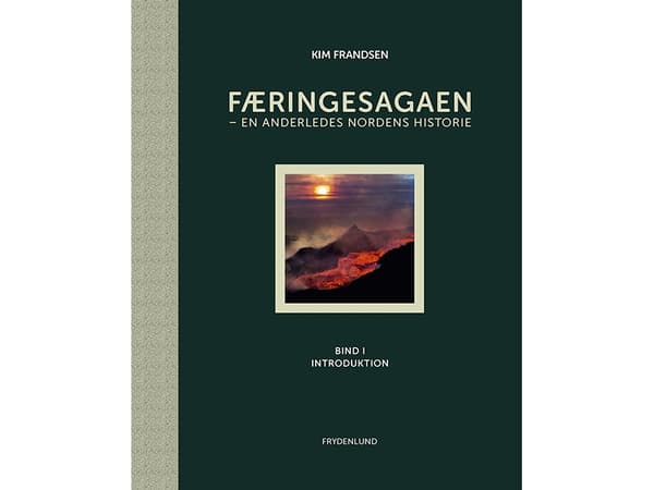 Færingesagaen | Kim Frandsen | Språk: Danska | CDON