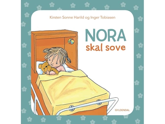 Nora att sova | Kirsten Sonne Harild | Språk: Danska | CDON