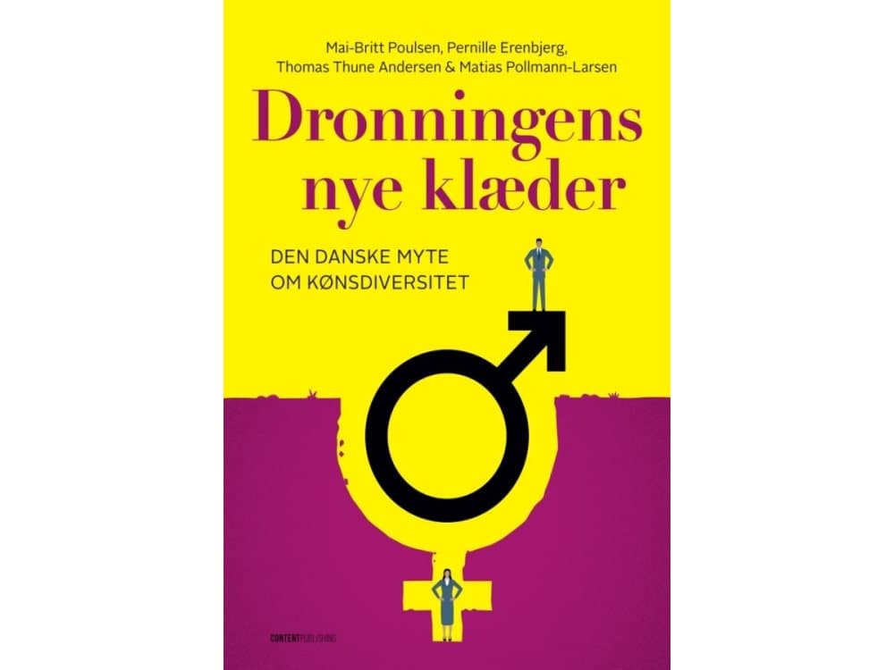 Drottningens nya kläder | Mai-Britt Poulsen, Pernille Erenbjerg, Thomas Thune Andersen, Matias ...
