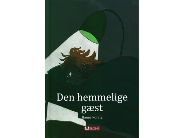 Den hemliga gästen | Hanne Korvig | Språk: Danska | CDON