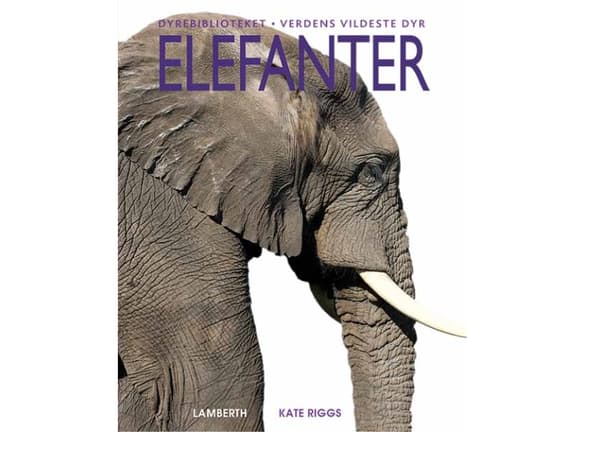 Elefanter | Kate Riggs | Språk: Danska | CDON