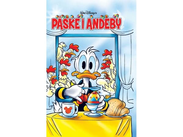 Påske i Andeby 2 | Disney | Språk: Danska | CDON