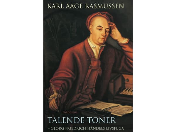 Talking Tones | Karl Aage Rasmussen | Språk: Danska | CDON