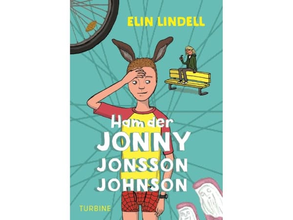 Ham der Jonny Jonsson-Johnson | Elin Lindell | Språk: Dansk | CDON