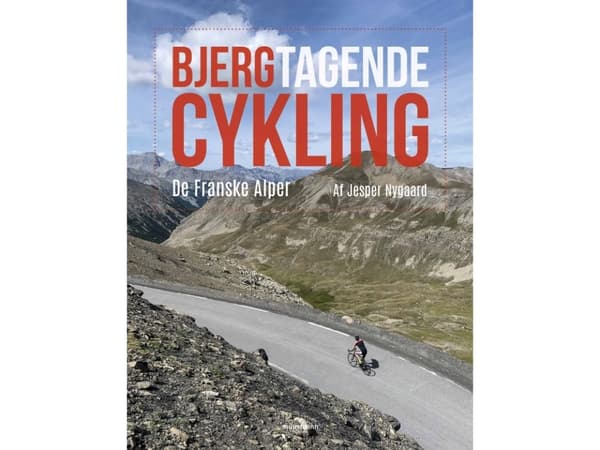 Mountainbike | Jesper Nygaard | Språk: Danska | CDON