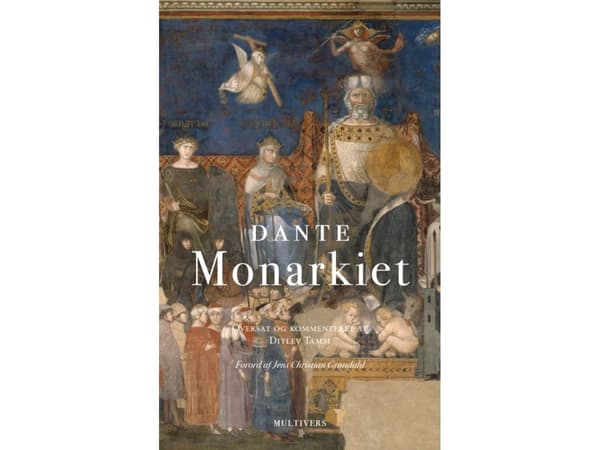 Monarkiet | Dante Alighieri | Språk: Dansk | CDON