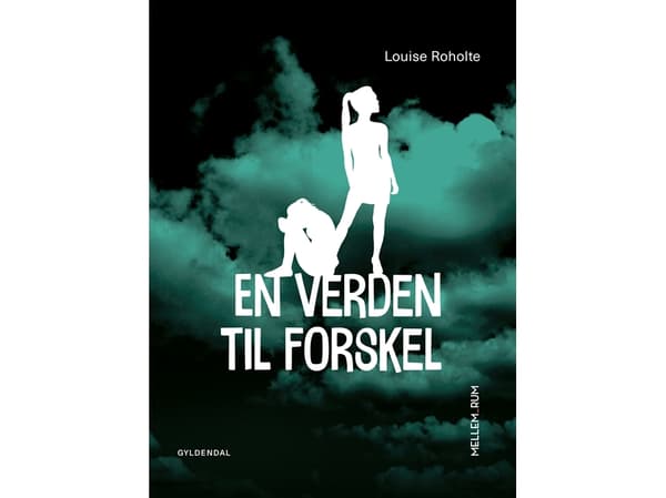 Mellem_rum. En verden til forskel | Louise Roholte | Språk: Dansk | CDON