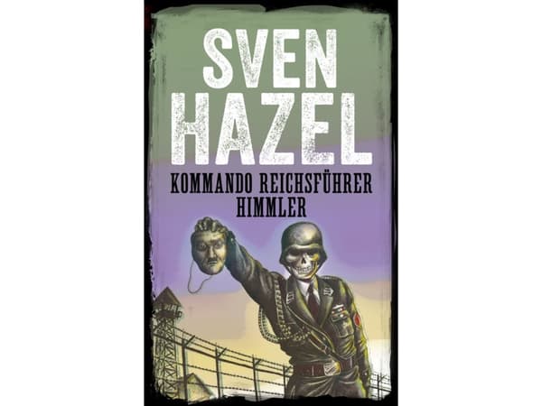 Kommando Reichsführer Himmler | Sven Hazel | Språk: Danska | CDON