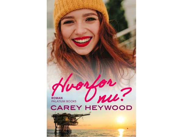 Varför nu? | Carey Heywood | Språk: Danska | CDON