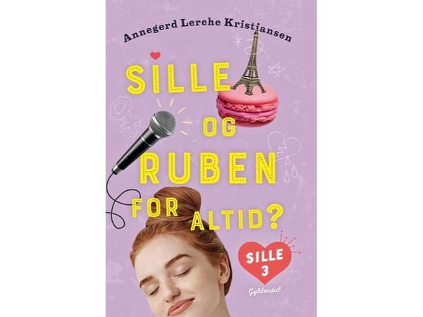 Sille 3 - Sille och Ruben för alltid? | Annegerd Lerche Kristiansen ...