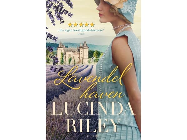Lavendelhaven | Lucinda Riley | Språk: Dansk | CDON