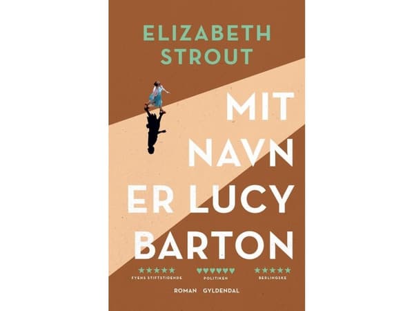 Jag heter Lucy Barton | Elizabeth Strout | Språk: Danska | CDON