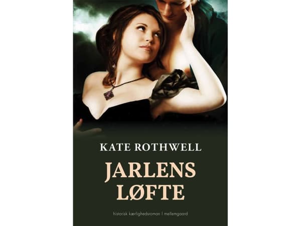 Jarlens løfte | Kate Rothwell | Språk: Danska | CDON