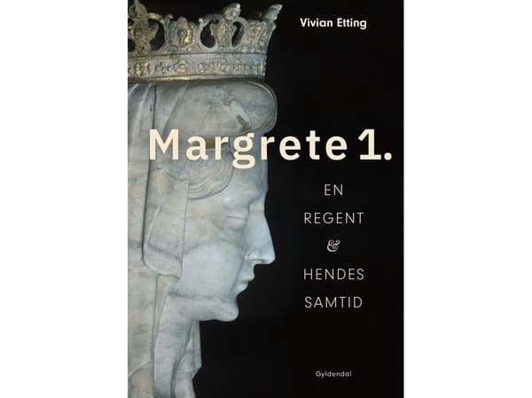 Margrete 1. | Vivian Etting | Språk: Dansk | CDON