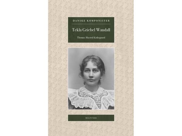 Tekla Griebel Wandall | Thomas Husted Kirkegaard | Språk: Dansk | CDON