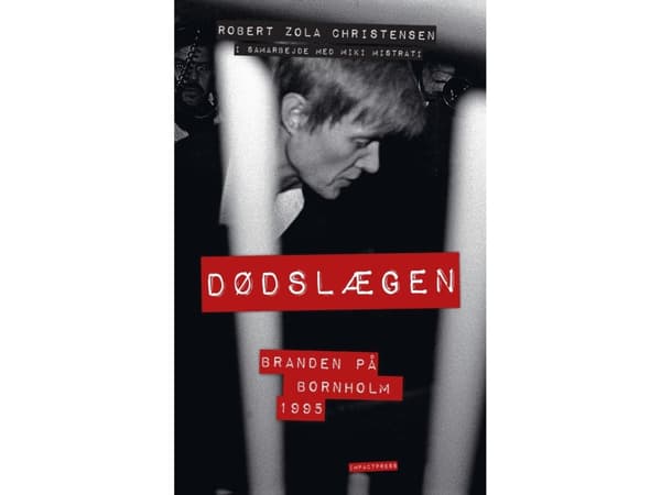 Dødslægen | Robert Zola Christensen | Språk: Dansk | CDON
