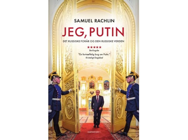 Jeg, Putin | Samuel Rachlin | Språk: Danska | CDON