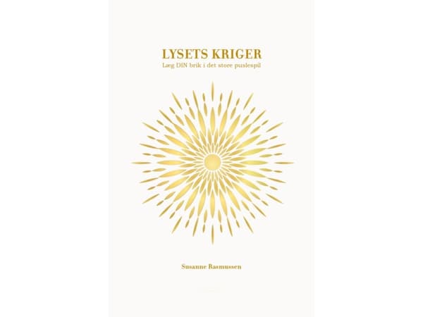 Lysets kriger | Susanne Rasmussen | Språk: Dansk | CDON