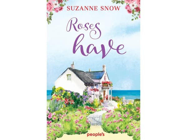 Roses have | Suzanne Snow | Språk: Dansk | CDON