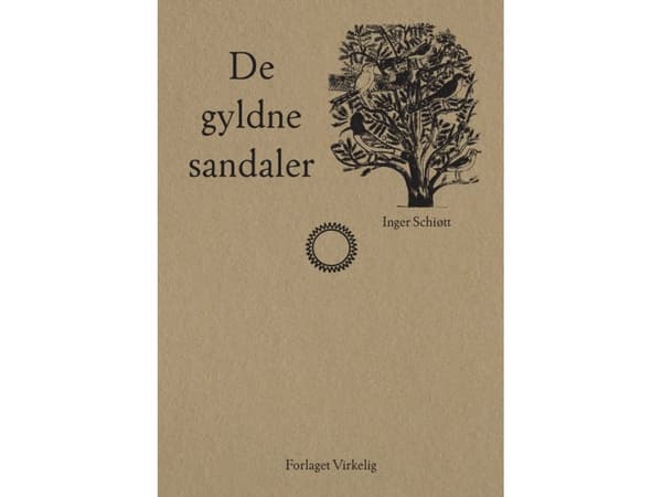 De gyldne sandaler og Een lang nat | Inger Schiøtt og Dorte Limkilde ...