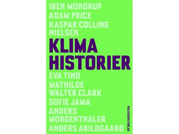 Klimatberättelser | Adam Price;Anders Abildgaard;Anders Morgenthaler ...